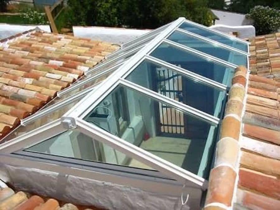 Extra Options For Comfort And Safety Of A Roof Dome - Roofing Advisors